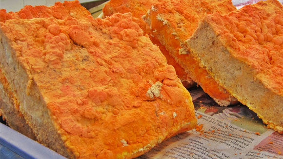 Manfaat Oncom Bagi Kesehatan Tubuh - Manfaat.co.id